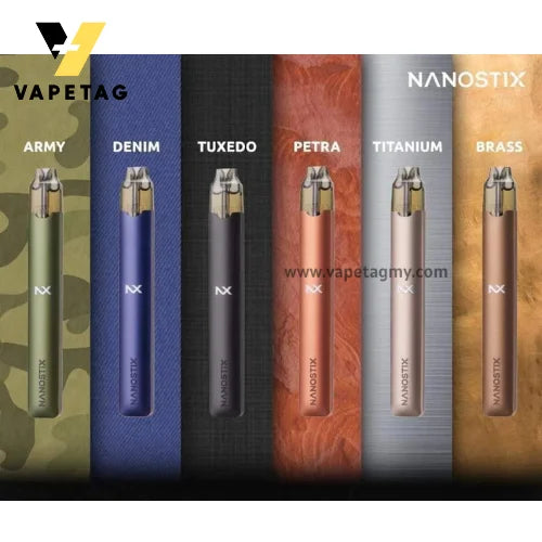 NANOSTIX NX Device– VAPETAG Malaysia
