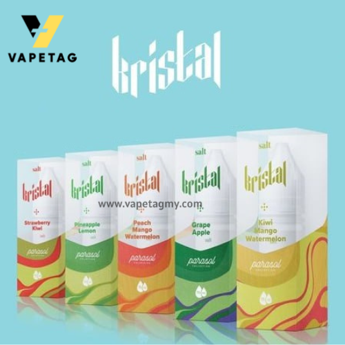 Kristal Salt 15ml by Kardinal– VAPETAG Malaysia