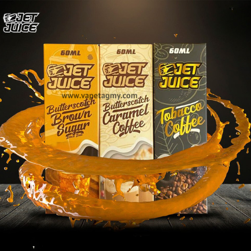 Jet Juice Freebase 60ml– VAPETAG Malaysia